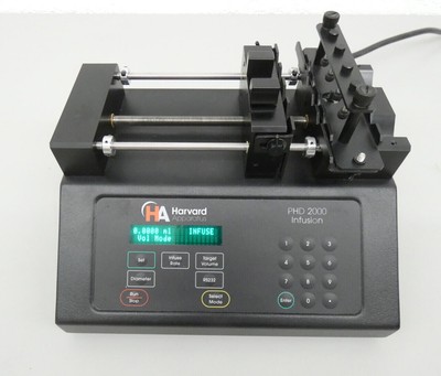 Medical Equipment - Syringe Pump