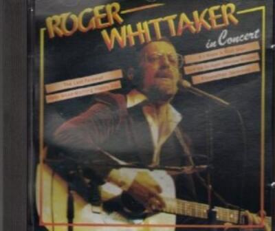 Roger Whittaker - The Last Farwell Live CD | eBay