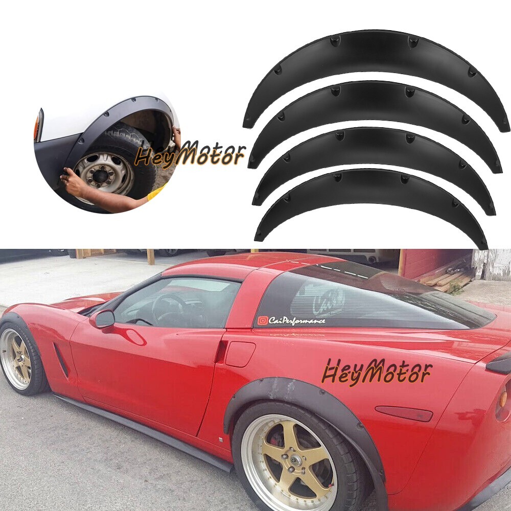 C4 Corvette Wide Body