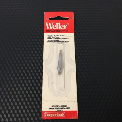 Weller Replacement Tip (LS04V) | eBay