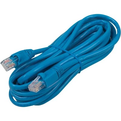 RCA 14-Feet Cat5e Cable - Blue (TPH531BR) 44476061462| eBay