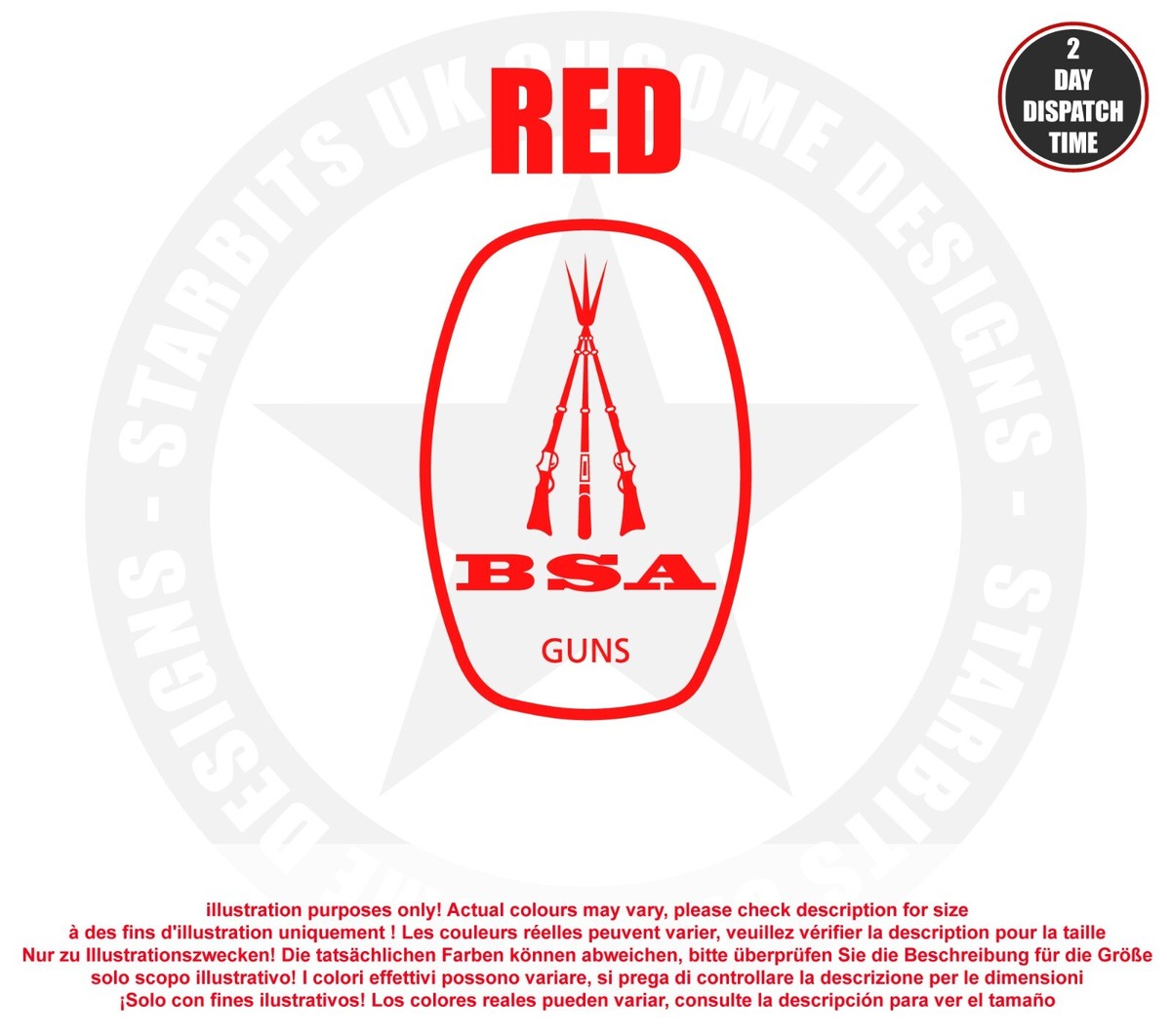 Bsa Guns Logo NEW BSA Meteor Super | Airgun Forum | Airgun Nation