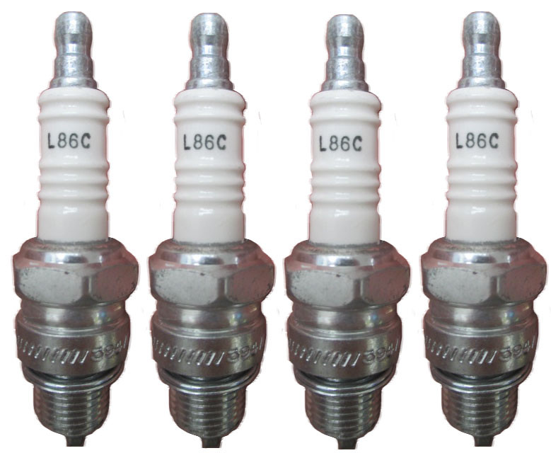 Champion L86C - Alternative spark plugs