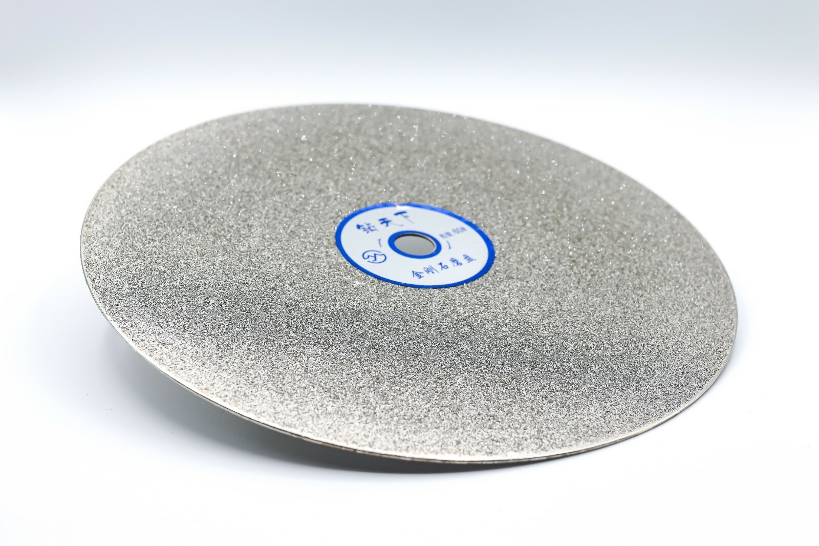 TechDiamondTools Lapidary Diamond Coated Flat Lap Disc; 14 inch ...