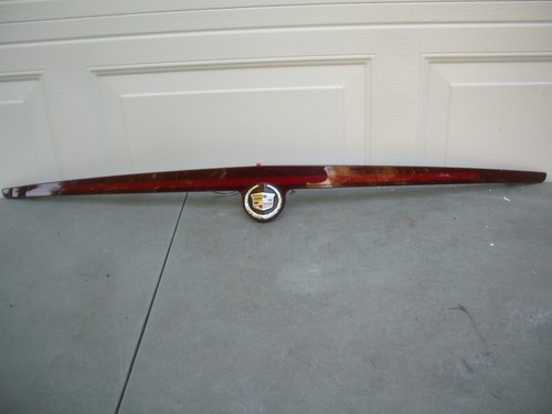 CADILLAC STS 05 06 07 08 09 10 11 STOP BRAKE REAR THIRD LIGHT TRUNK OEM ...