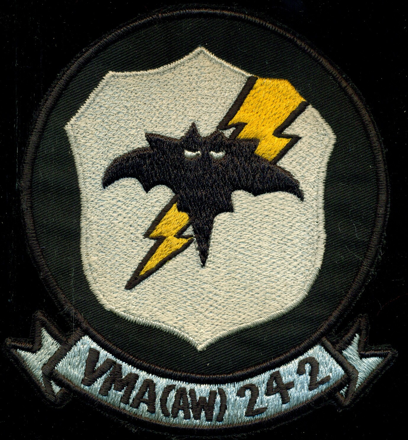 USMC VMA(AW) 242 Patch Q-5 | eBay