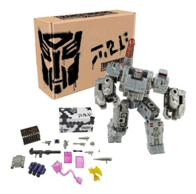 Transformers Centurion Drone Weaponizer Pack WFC-E33 Hasbro Pulse ...