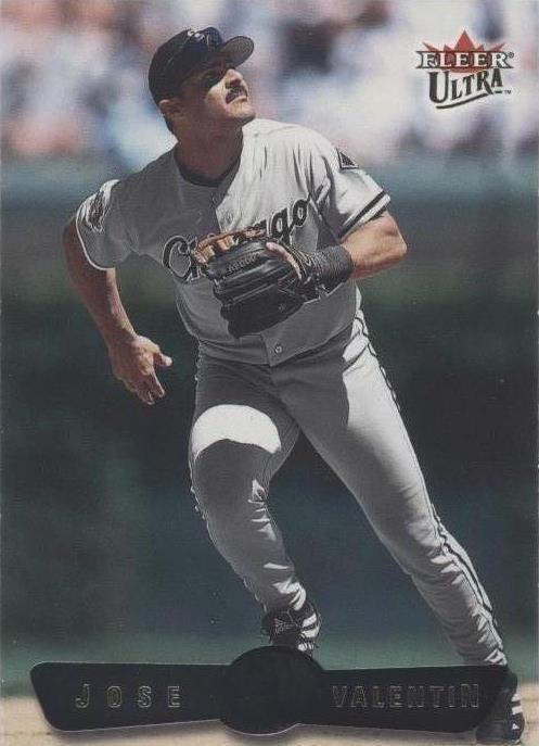 2002 Fleer Ultra - Jose Valentin #91 for sale online | eBay