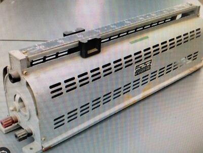 reostato lineare industrial elemento di arredo | eBay