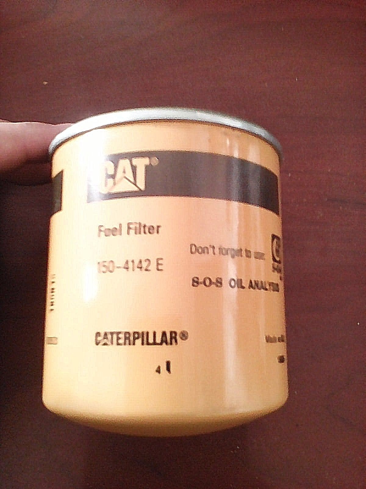 150-4142 CAT Caterpillar Fuel Filter 1504142 for sale online | eBay
