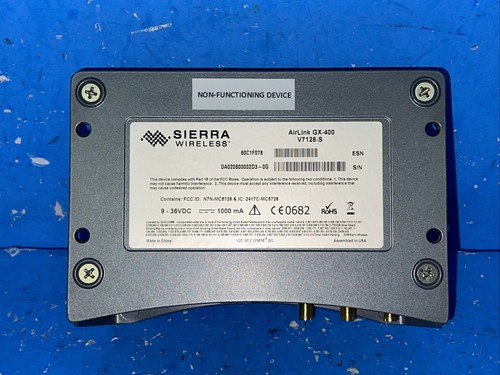 Sierra Wireless Airlink GX440 4G LTE Wireless Modem for sale online | eBay