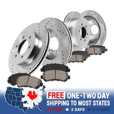 for Lexus Lx450 Toyota Land Cruiser Disc Brake Rotor Front Brembo ...