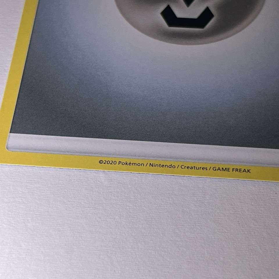 POKÉMON Basic Metal Energy Cards | eBay