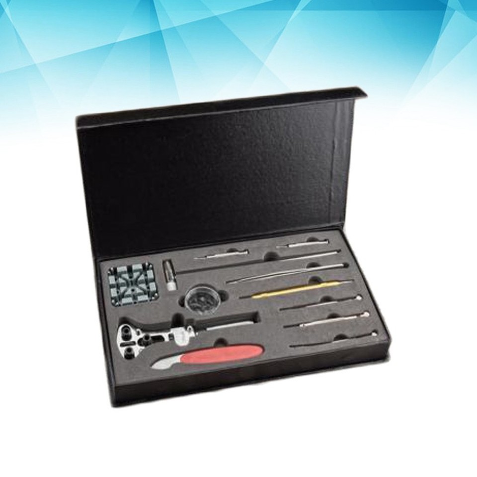 29 Pcs Watch Repair Kit Pin Tool Set Spring Bar Opener Tools for ...