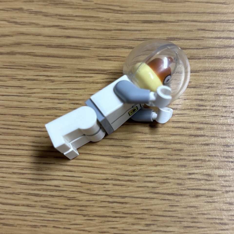 LEGO SpongeBob SquarePants, Sandy Cheeks Patrick , Astronaut Space ...