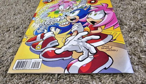 Sonic the Hedgehog #194 January 2009 Archie Comics | eBay