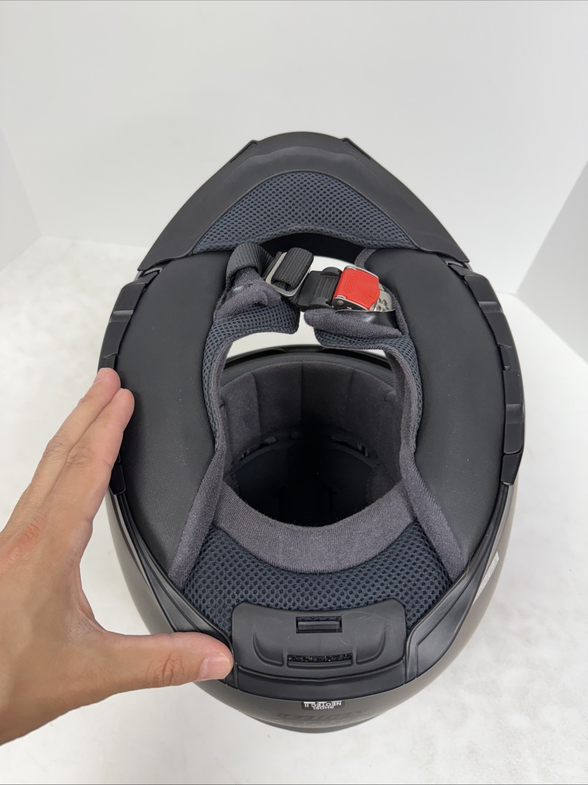 Shoei Neotec 2 Matte Deep Grey Large | eBay