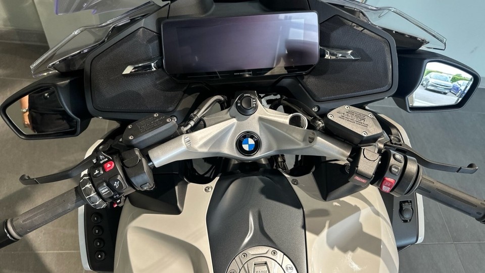 2024 BMW R1250 BMW R1250 RT LE TOURER Petrol Manual | eBay UK