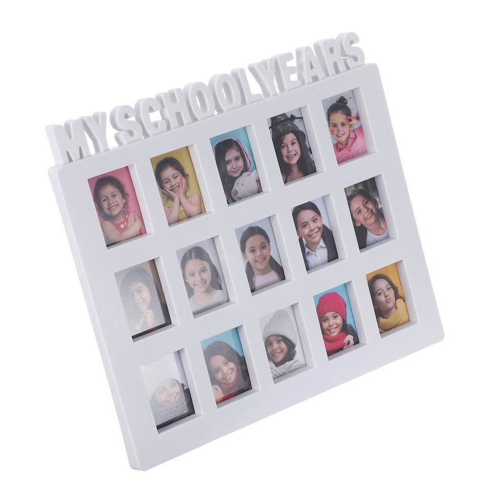 Picture Frame for Work Kids Artwork Childhood Photo Collage | eBay ...