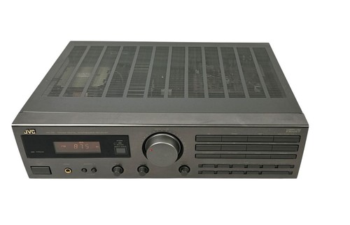 JVC RX-315 FM/AM Digital Synthesizer Receiver. | eBay
