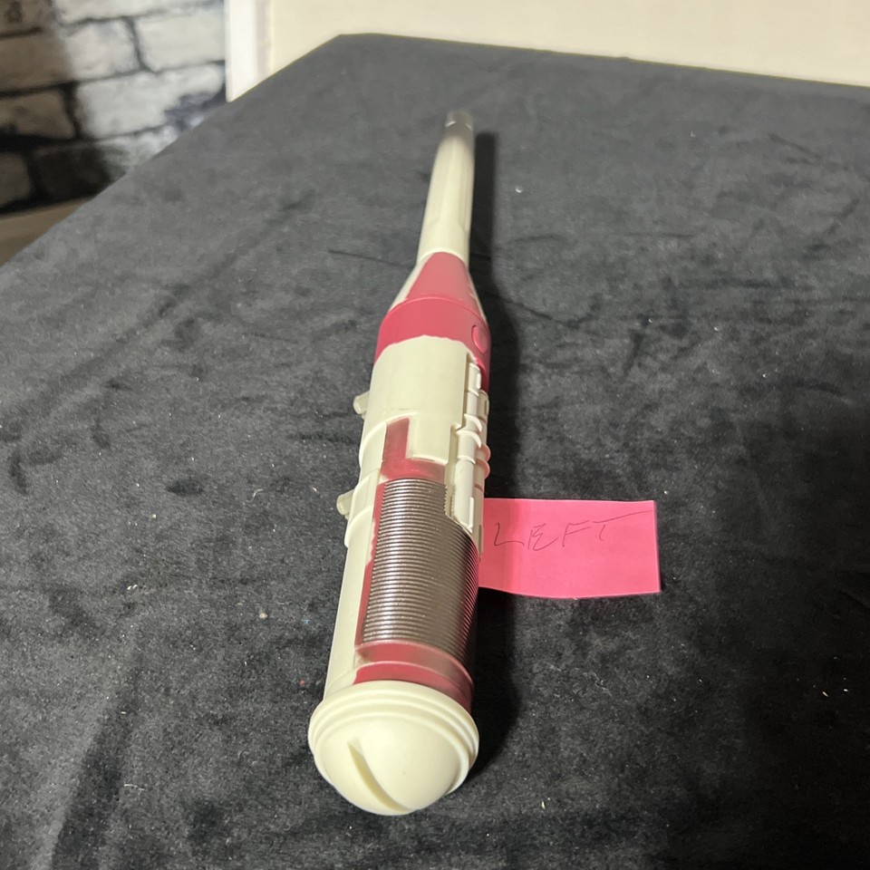 Star Wars 3.75" SAGA 2002 Republic Clone Gunship Left Cannon Gun As ...