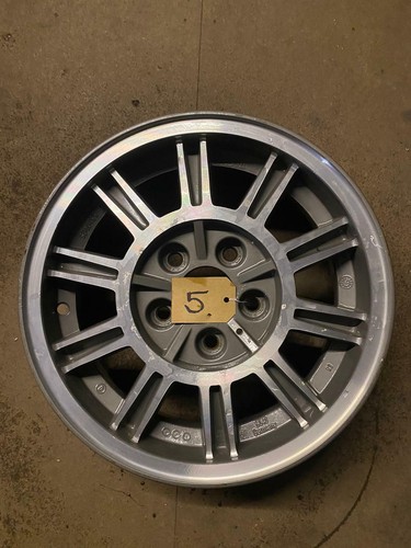 VOLVO 240 245 340 360 400 440 850 940 960 V70 USED ALLOY WHEEL VARIOUS ...