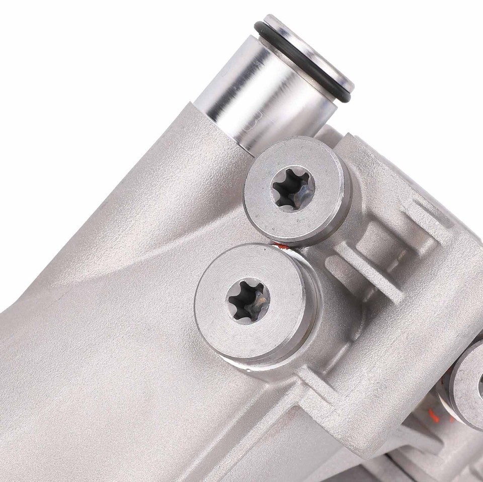 Aluminum Engine Oil Cooler Adapter Assembly Kit for Dodge Chrysler Jeep ...