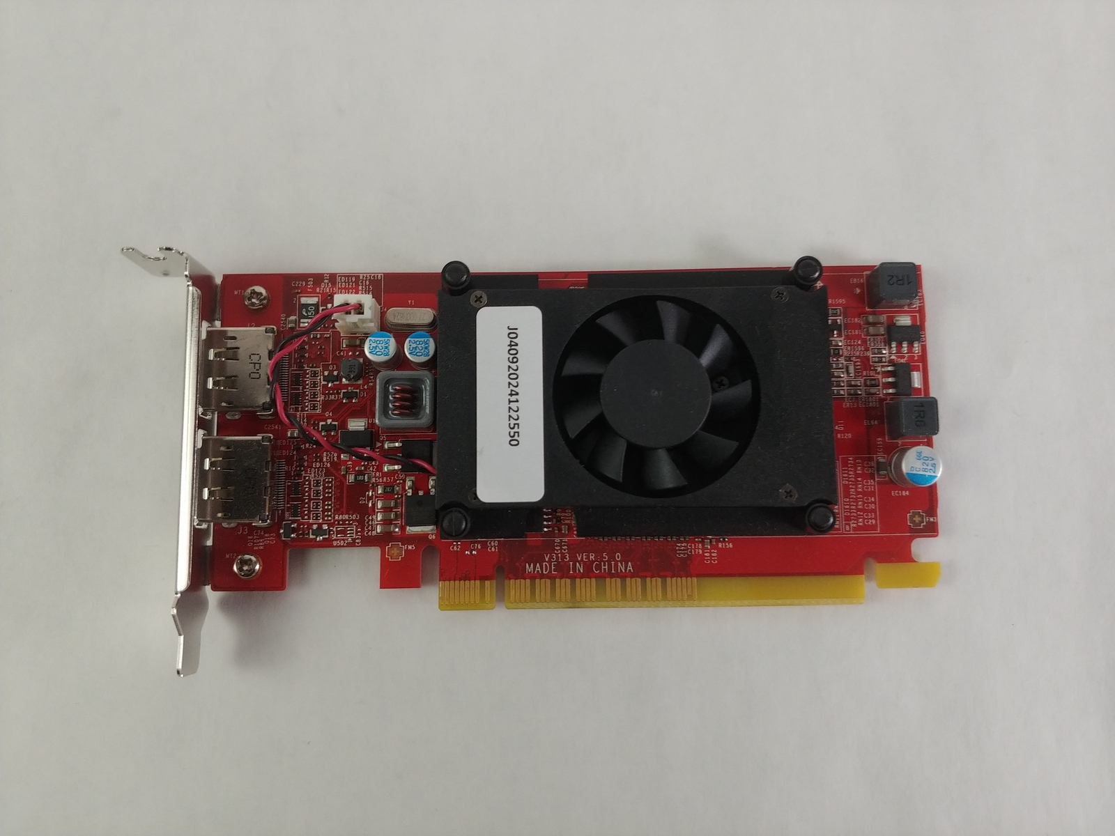 Lenovo NVIDIA GeForce GT 720 1 GB GDDR5 PCI Express 2.0 x16 Low Profile ...