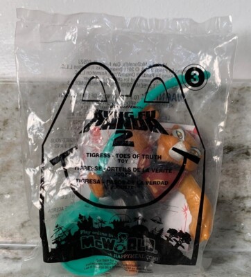 2011 McDonalds Kung Fu Panda 2 Figures Each Sold Separately | eBay