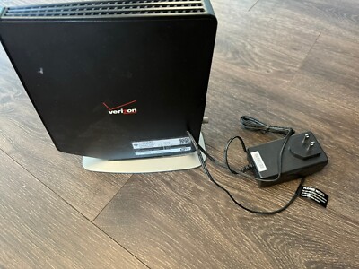 Verizon Fios Quantum Gateway G1100 Wireless Wi-Fi Router FiOS-G1100 ...