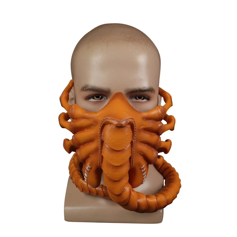 Facehugger Mask