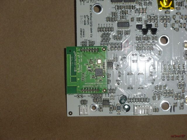 Roomba 550 560 PCB Circuit Board 551 550 530 561 560 555 595 552 650 ...