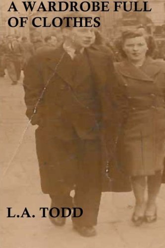 A Wardrobe Full of Clothes by Todd, Mr L A Book The Fast Free Shipping ...