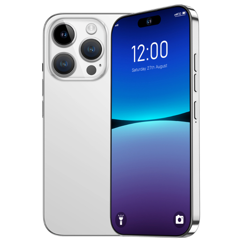 i4 Pro Max günstiges werkseitig entsperrtes Smartphone Handy Android 13 ...