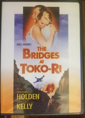 The Bridges at Toko-Ri (DVD, 2001) 97360590647| eBay