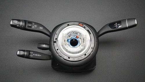 OEM MERCEDES BENZ GLE GLS W166 X166 STEERING COLUMN SWITCH STALKS ...