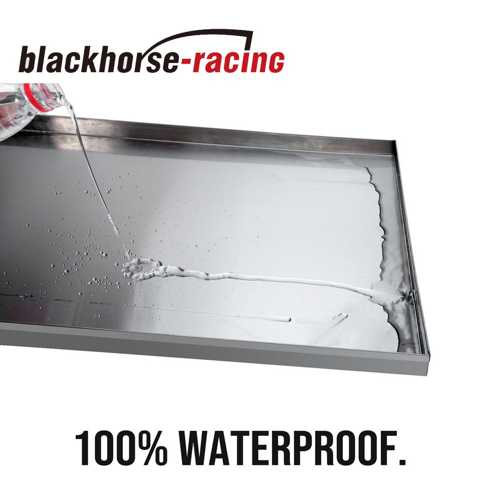 Confote Replacement Tray for Dog Crate Pet Kennel Cage Pan Stainless ...