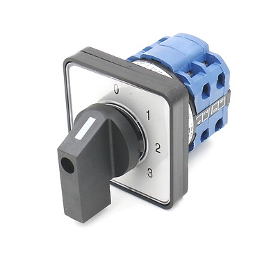 Rotary - Rotary Switch 20 Position