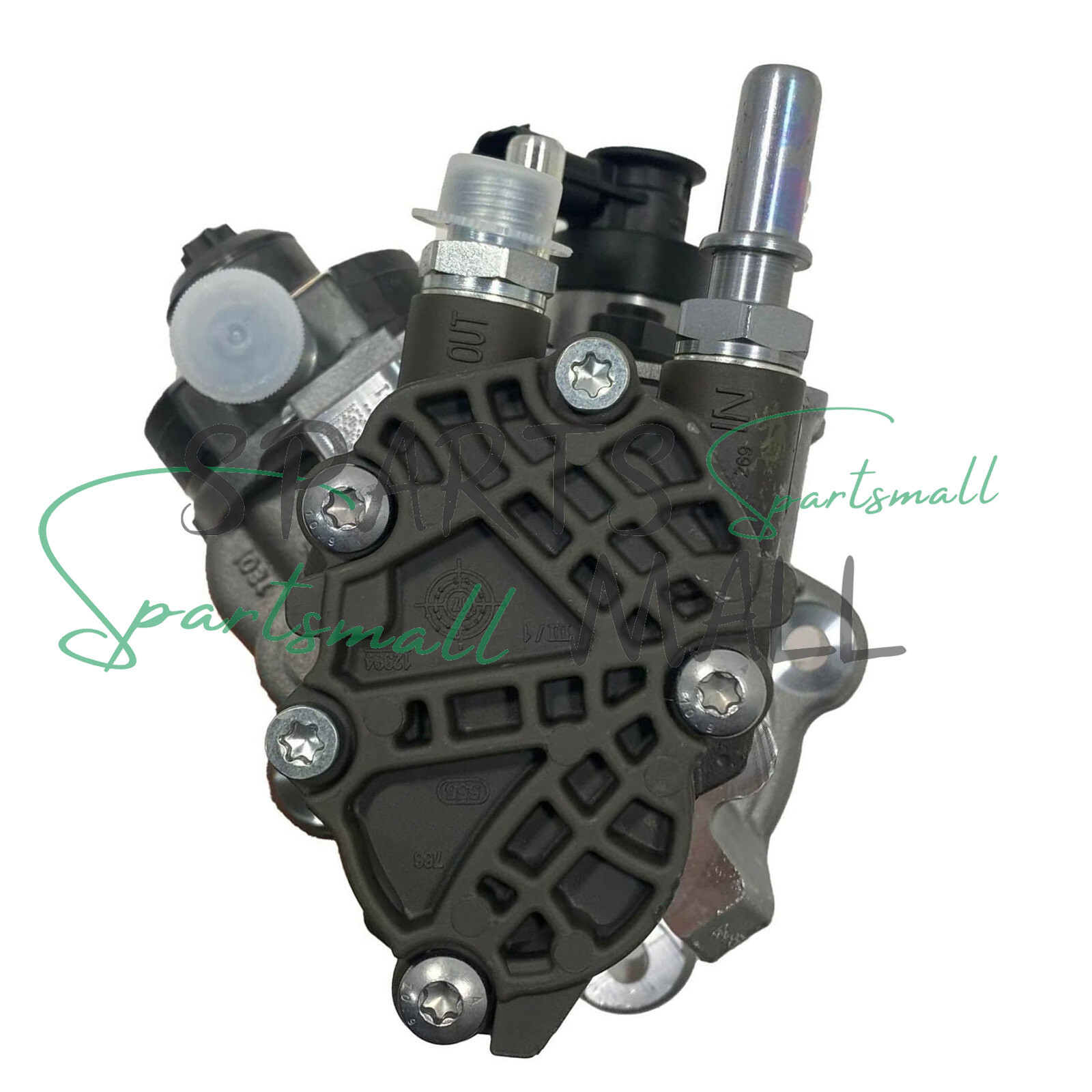 Fuel Injection Pump 5801470100 For Case New Holland 3.2L 3.4L Diesel ...