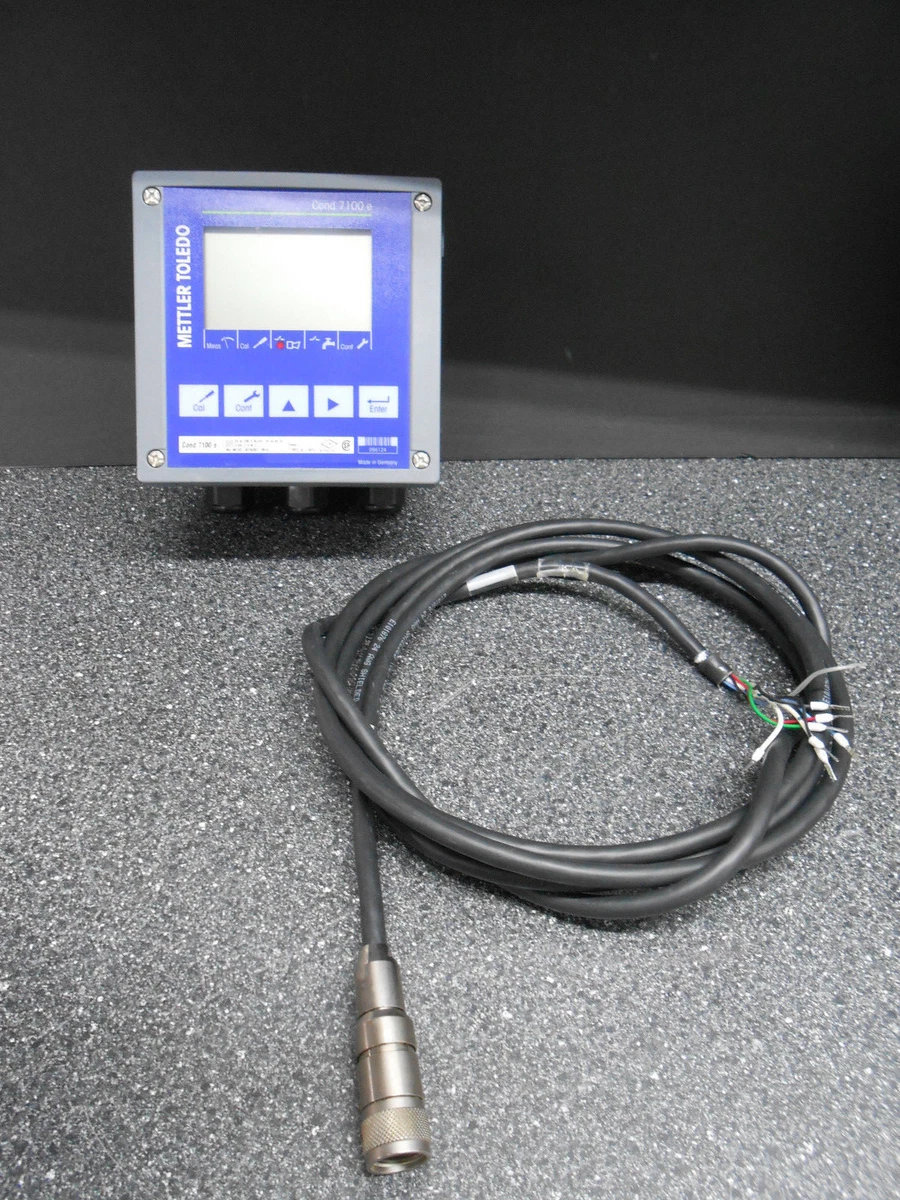 METTLER-TOLEDO M300 CONDUCTIVITY/RESISTIVITY 2-Ch, 46% OFF