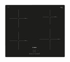 Bosch PUE611BF1B 59cm Frameless Four Zone Induction Hob - Black for ...