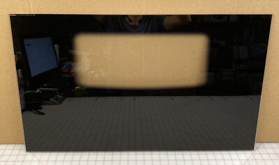 5303935203 Frigidaire Range Stove Oven Door Front Outer Panel Black ...