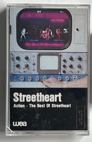 Streetheart – Action - The Best Of Streetheart (WEA5-92010) Canadian ...