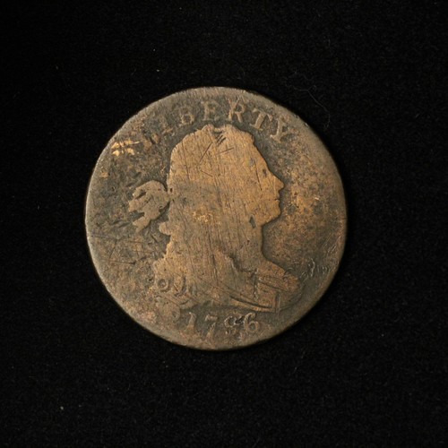 1796 1c Draped Bust Large Cent Rev of 1797 - Free Shipping USA | eBay