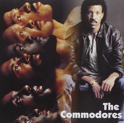 Commodores The Commodores (CD) 8014406820065 | eBay
