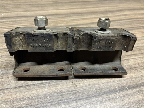 1961-1967 Lincoln Continental MEL 430 462 Engine Motor Mounts | eBay