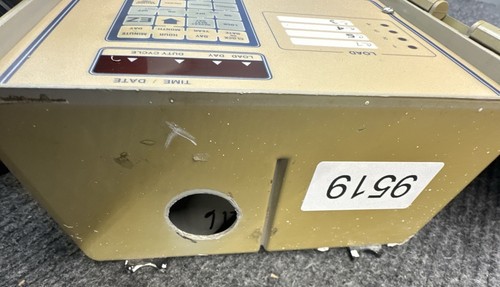 Vintage Rare Retro EZ Controls Time Timer Clock Controller 110/120v | eBay