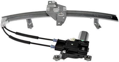 741-647 Front Driver Side Power Window Regulator and Motor Driver Side ...