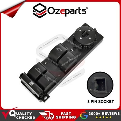 Electric Power Master Window Switch 4 Button For Ford Focus LV 2009 ...