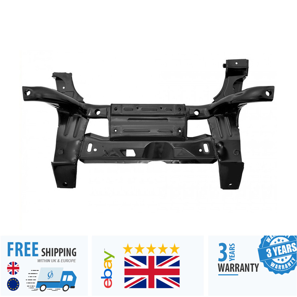 FRONT SUBFRAME CROSSMEMBER FOR DODGE CHRYSLER PT Cruiser-Neon 5272341AG ...